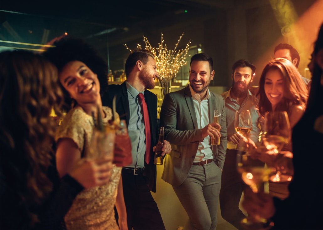 Vom Büro-Look zum After-Work-Look